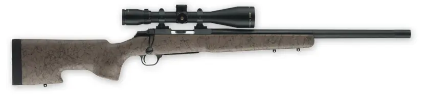 A-Bolt TCT Varmint - Browning Armory