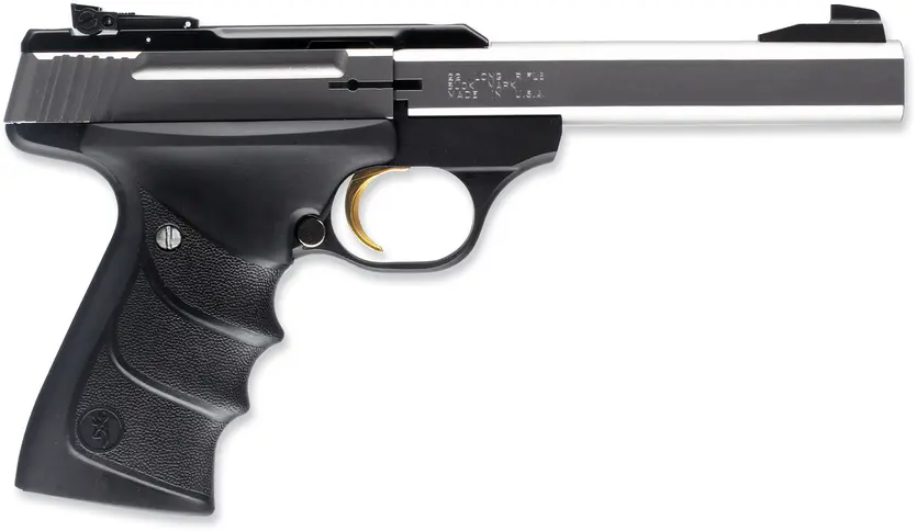 Buck Mark Standard Stainless URX - Calif. Compliant - Browning Armory