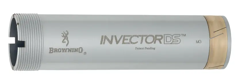 12 Gauge Invector-DS™ Flush Choke Tubes - Browning Armory
