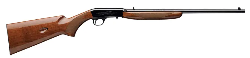 Semi-Auto 22, Grade I - Browning Armory