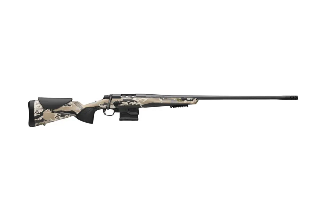 X-Bolt 2 Western Hunter LR - Browning Armory